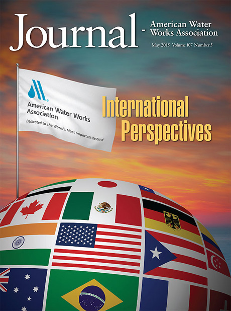 Daniel Feldman Portfolio | Journal AWWA